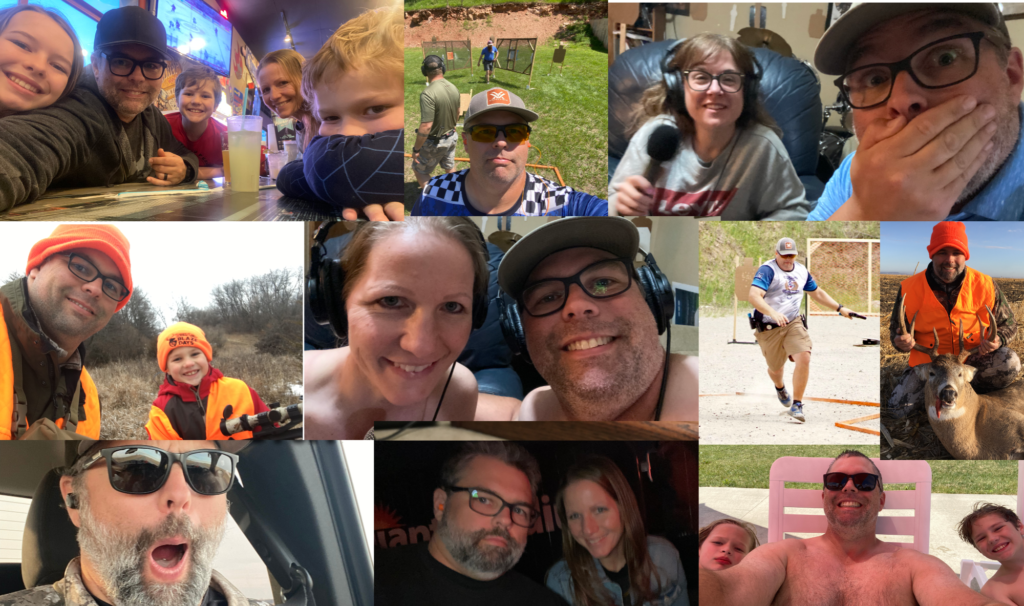 Andy Erickson – Home of Andy's Things and Stuff Podcast